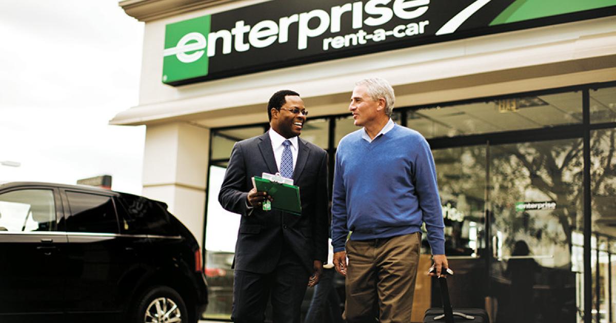 Enterprise Rent-A-Car | Discover Puerto Rico