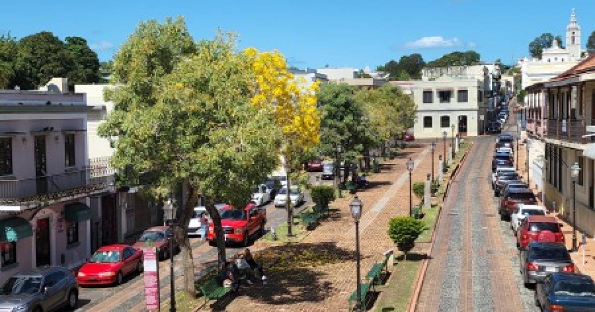 Plaza Santo Domingo | Discover Puerto Rico