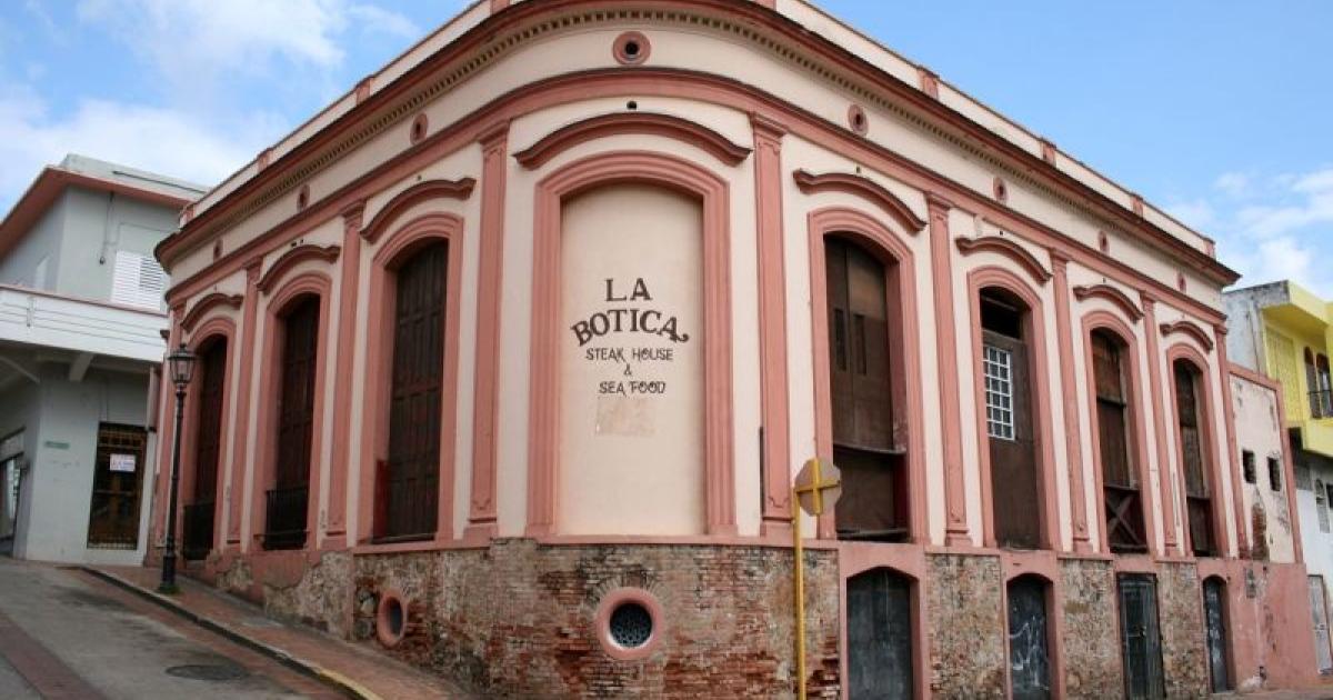 Dominguez Pharmacy Museum La Botica | Discover Puerto Rico