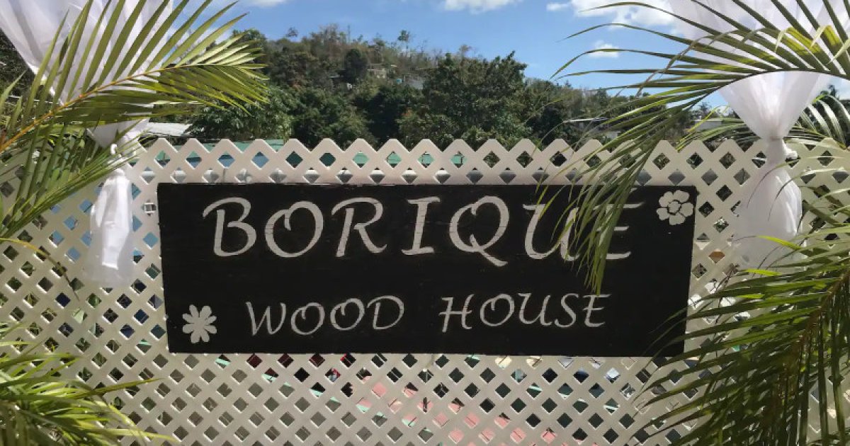 Borique Wood House | Discover Puerto Rico