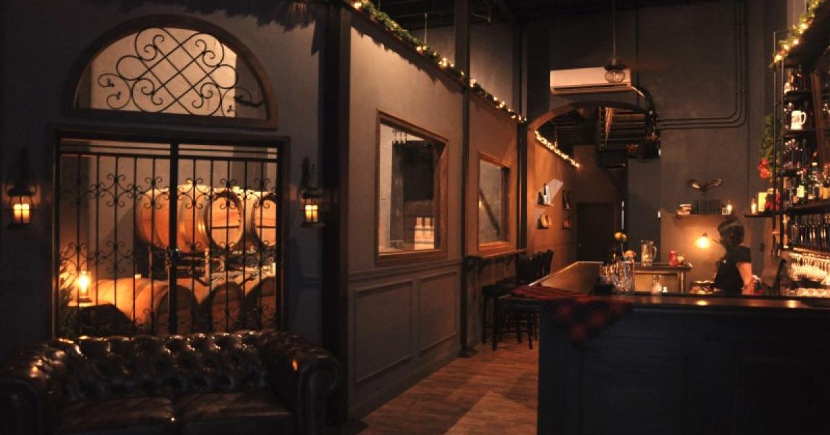 Scryer Rum Barrelhouse | Discover Puerto Rico