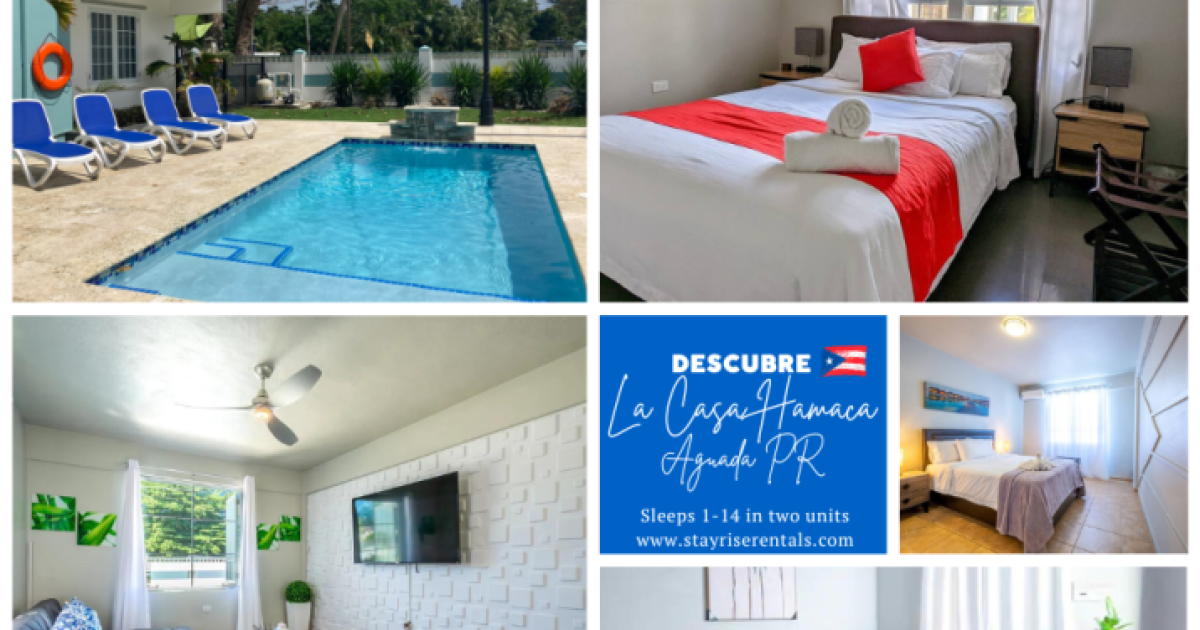 La Casa Hamaca | Discover Puerto Rico