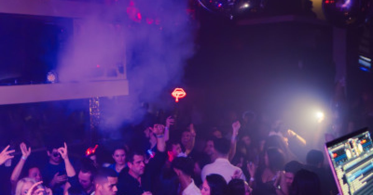 Club Brava & Ultra Lounge at Fairmont El San Juan Hotel | Discover ...