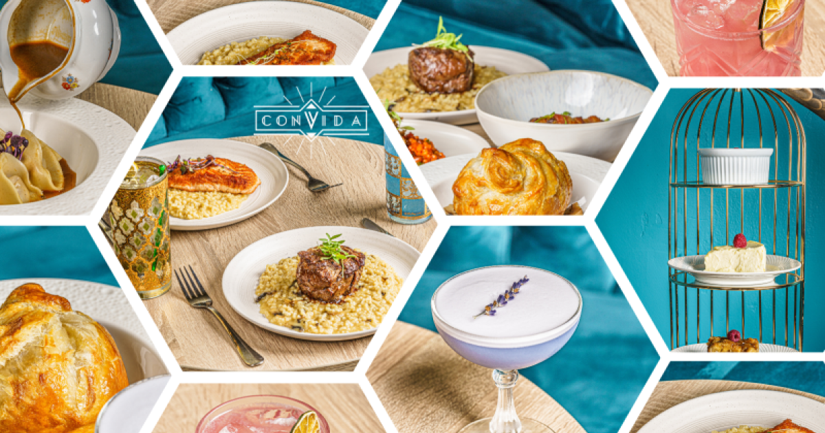 conVIDA Cocktail Lounge | Discover Puerto Rico