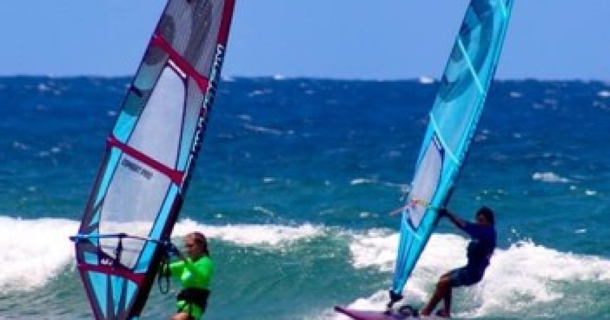 Federación de Windsurfing | Discover Puerto Rico