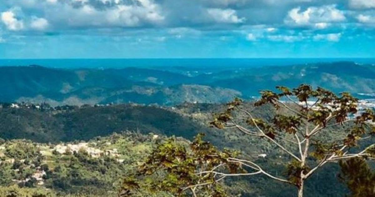 La View Magic Mountain | Discover Puerto Rico