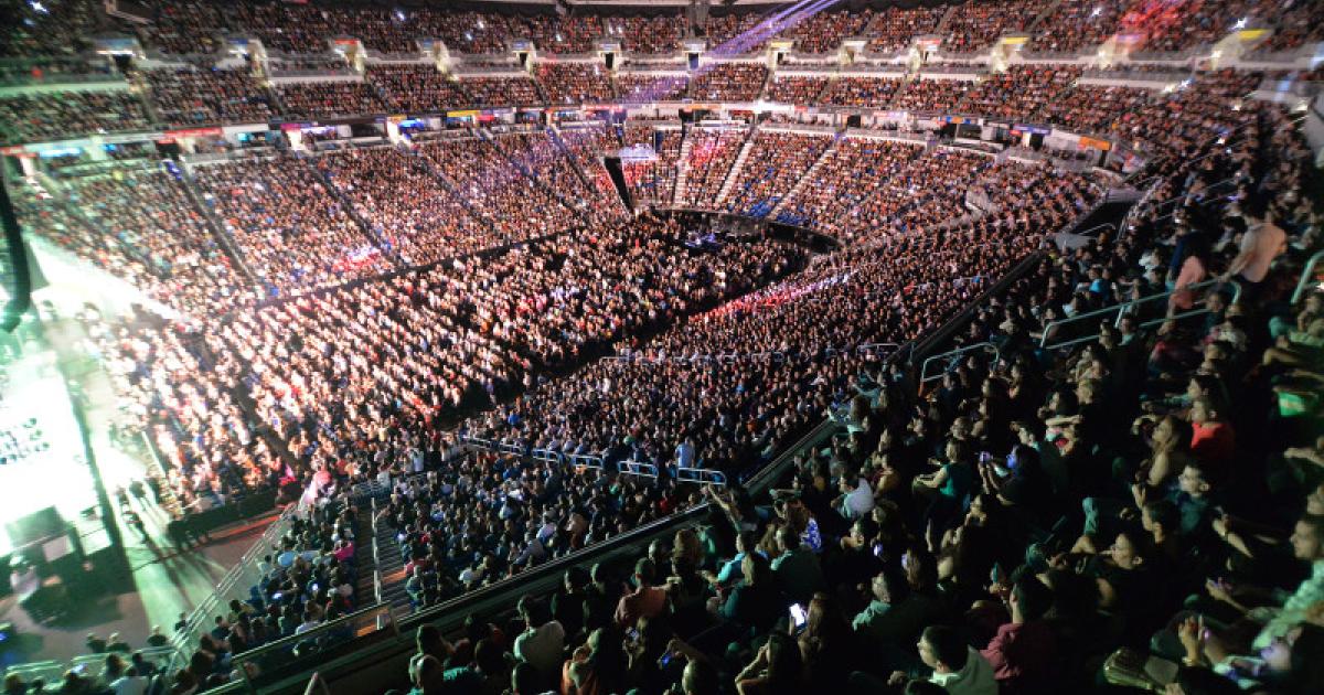 Coliseum of Puerto Rico José Miguel Agrelot | Discover Puerto Rico