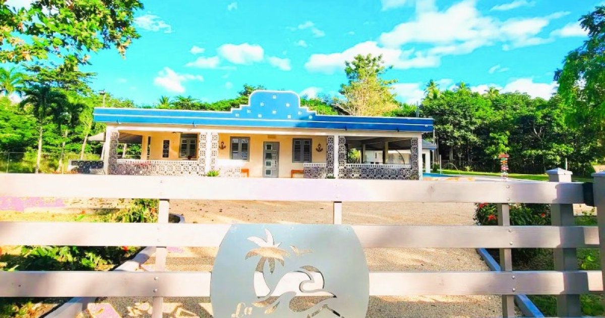 La Hacienda Beach House | Discover Puerto Rico