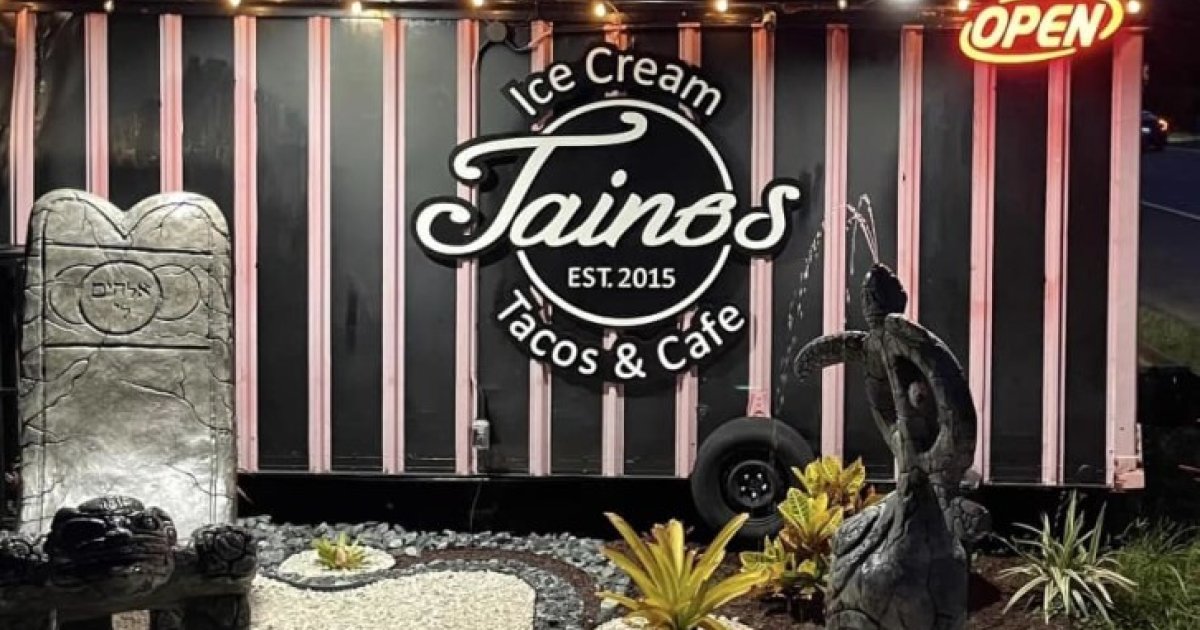 Tainos Ice Cream, Tacos and Cafe | Discover Puerto Rico