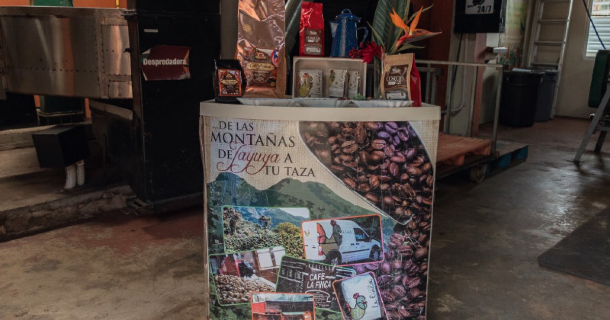 Torrefacción Café La Finca | Discover Puerto Rico