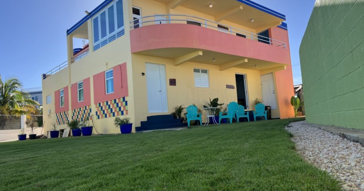 On the Rocks Beach House | Discover Puerto Rico