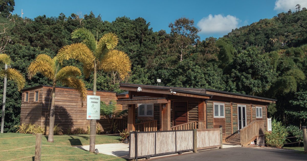 Cabaña Calichi | Discover Puerto Rico