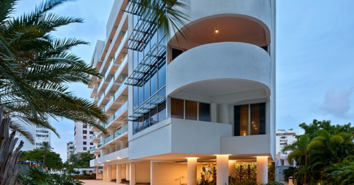 Casa Costera, Isla Verde Beach, Apartments by Marriott Bonvoy ...