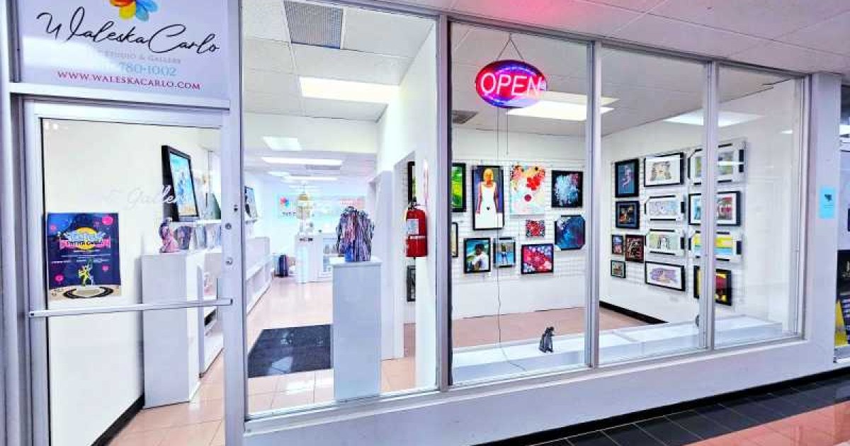 Waleska Carlo Art Studio & Gallery | Discover Puerto Rico