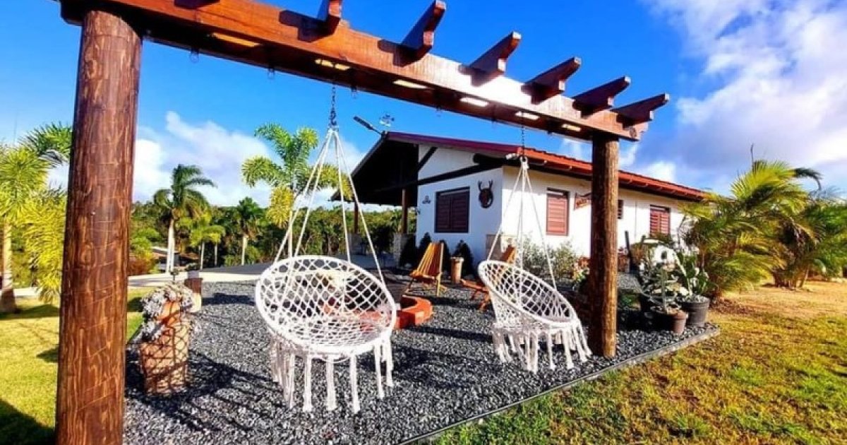 Deer Cabin | Discover Puerto Rico