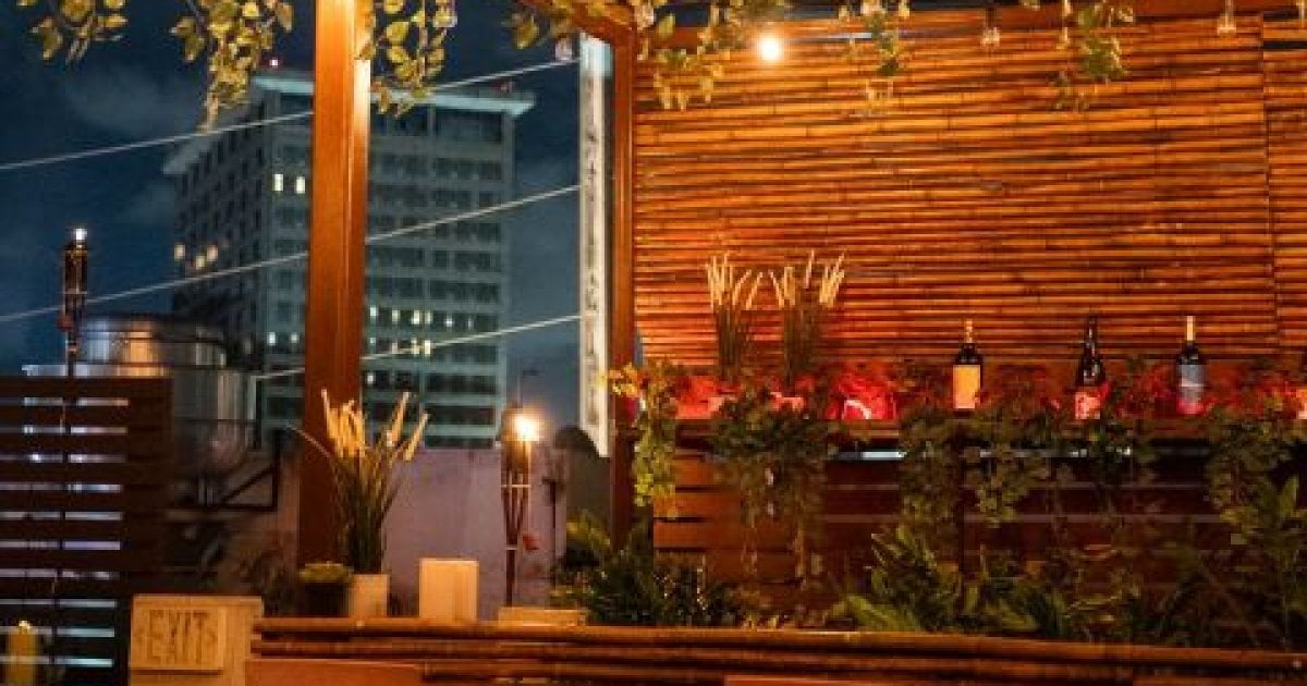 El Techo Rooftop Bar | Discover Puerto Rico