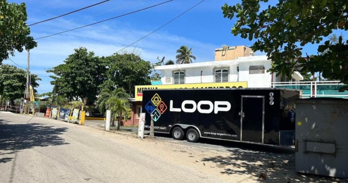 LOOP Experience PR | Discover Puerto Rico