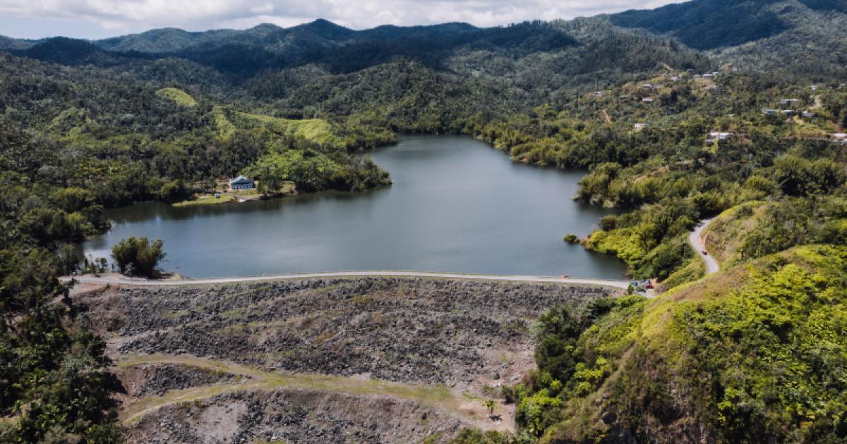 Lago Garzas | Discover Puerto Rico