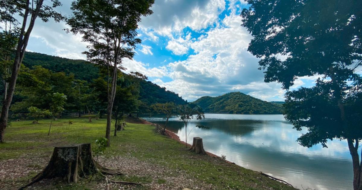 Lago Lucchetti Área de Acampar | Discover Puerto Rico