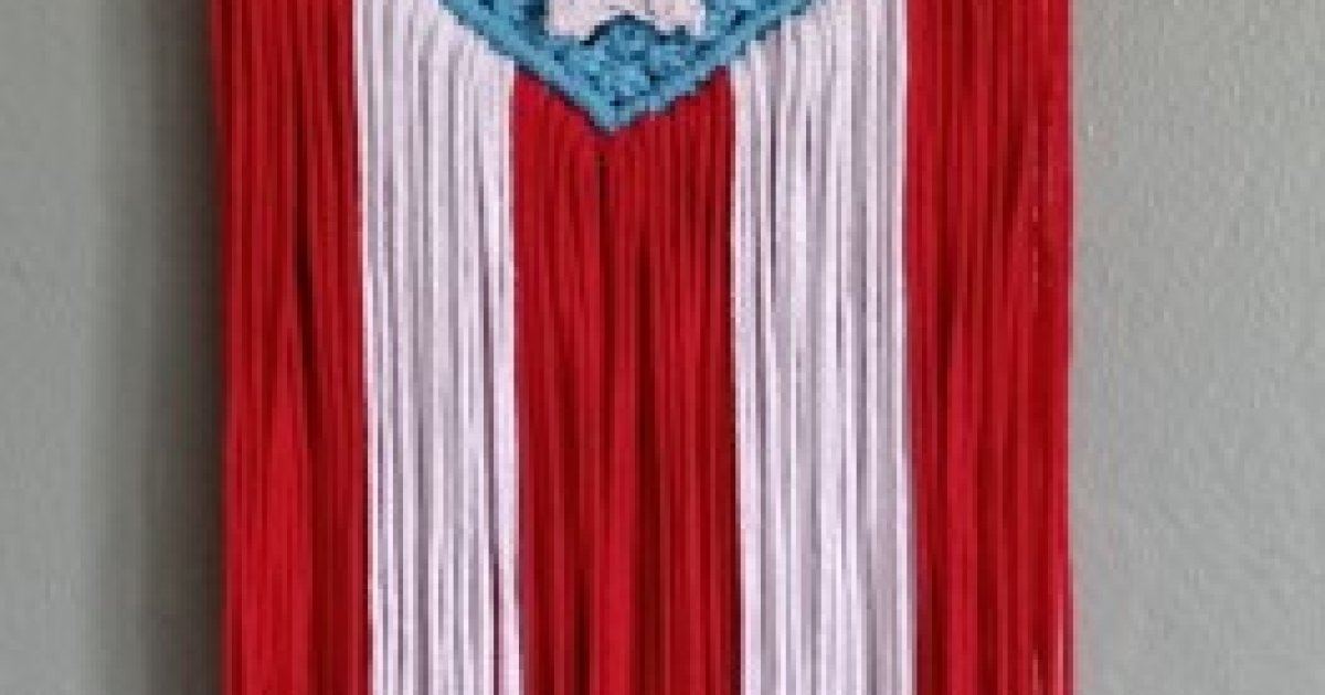 Liz Badillo Macrame | Discover Puerto Rico