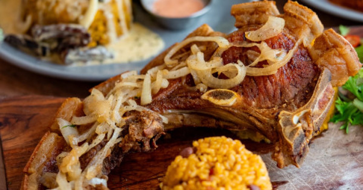 Patria Mia Puerto Rican Restaurant | Discover Puerto Rico