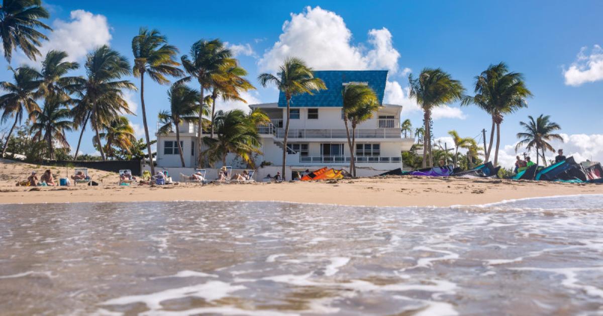 Numero Uno Beach House | Discover Puerto Rico
