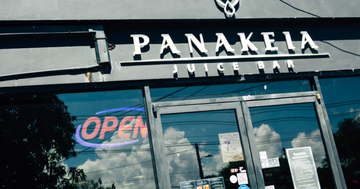 Panakeia Juice Bar | Discover Puerto Rico