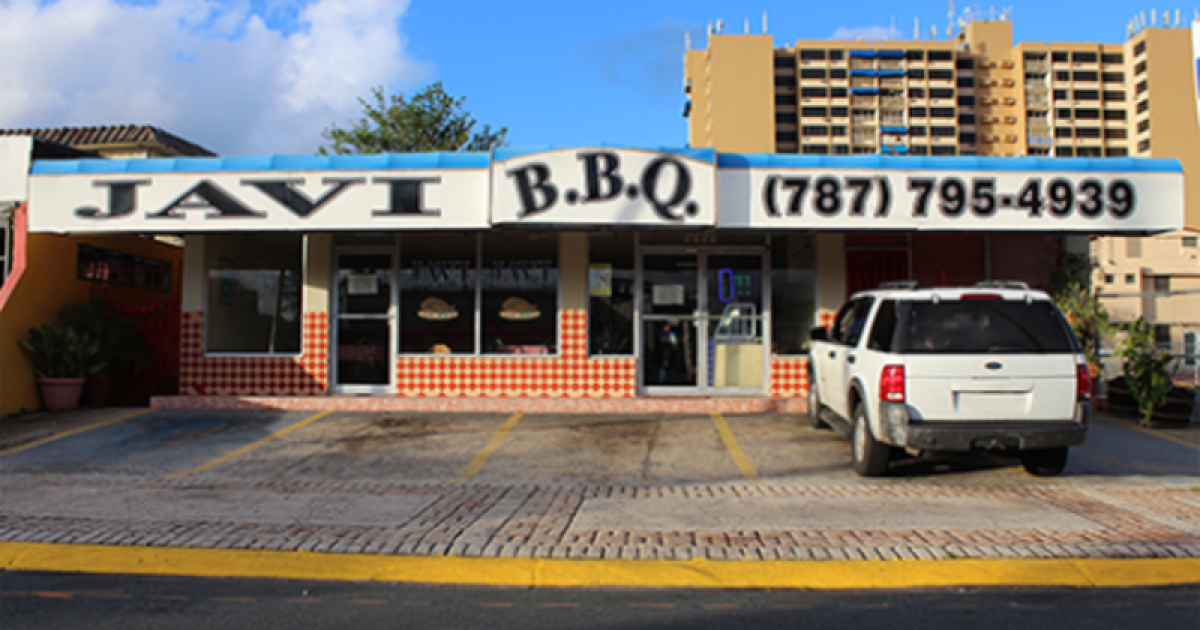 Javi's BBQ | Discover Puerto Rico