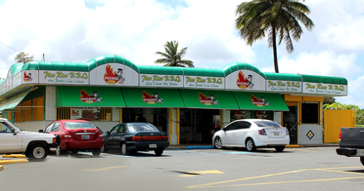 Pico Rico BBQ - Espinosa | Discover Puerto Rico