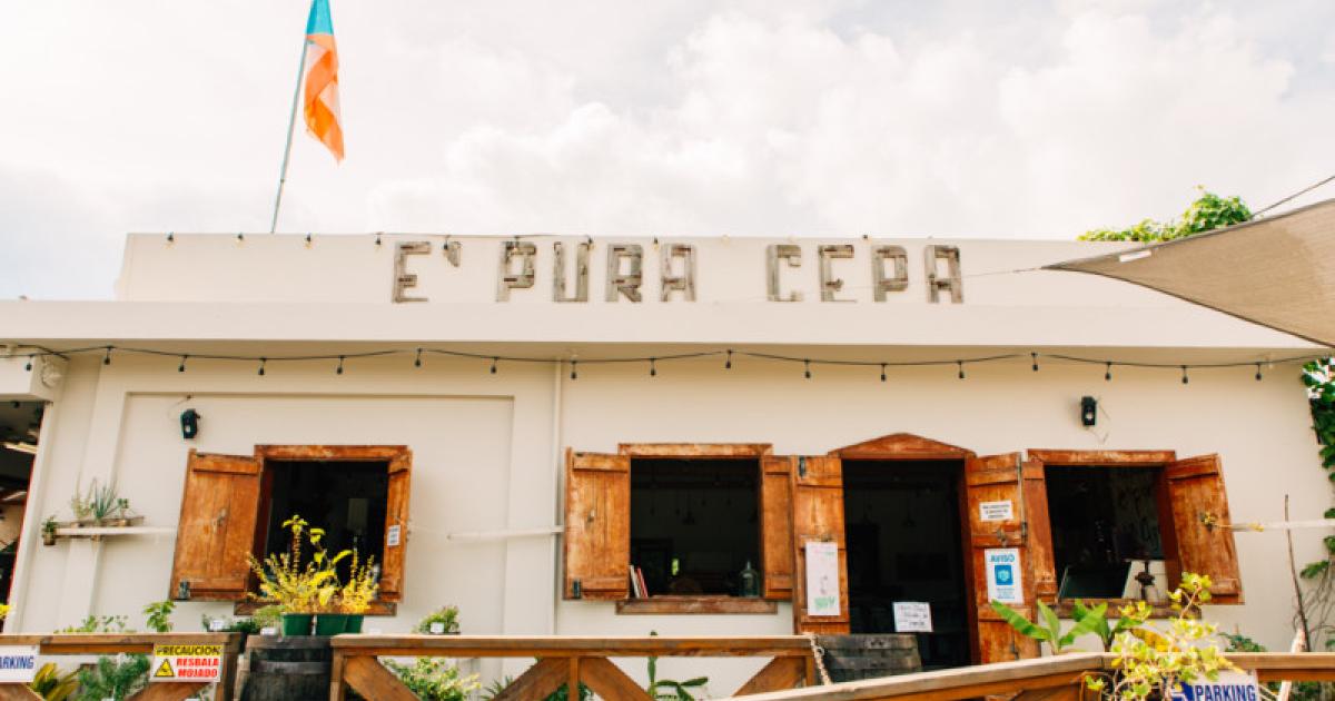 E'pura Cepa | Discover Puerto Rico