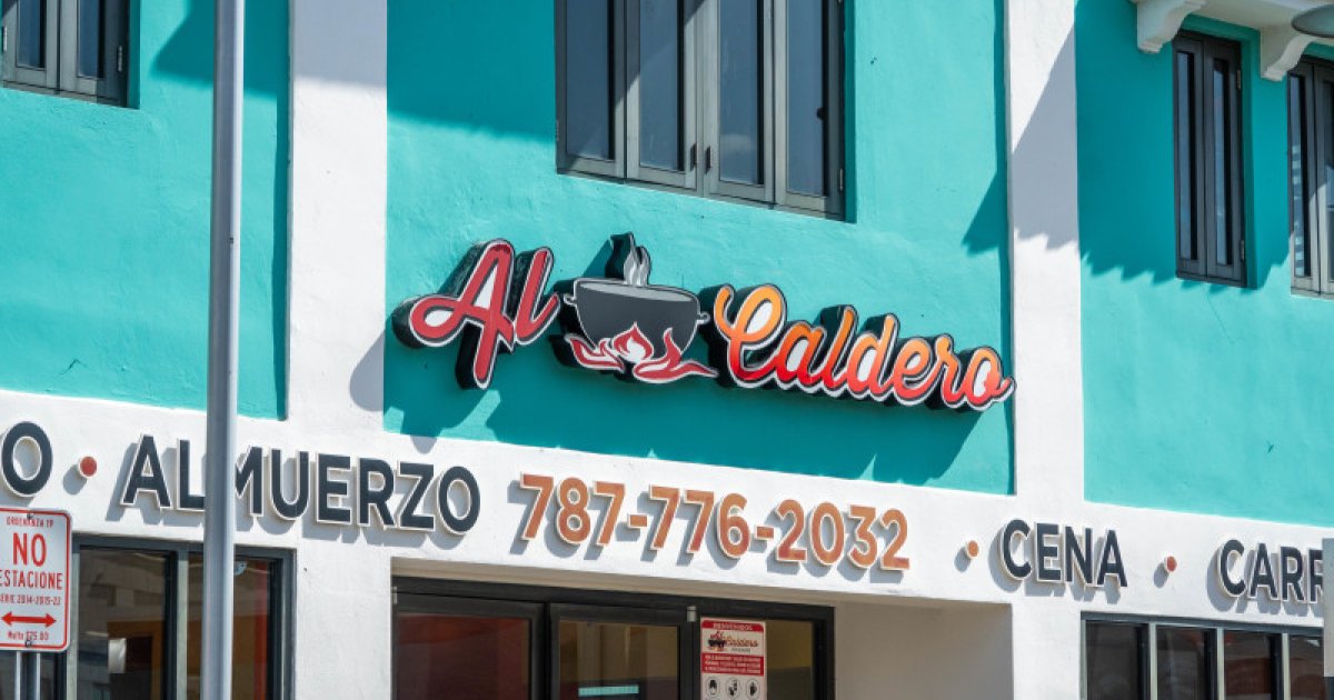 Al Caldero | Discover Puerto Rico