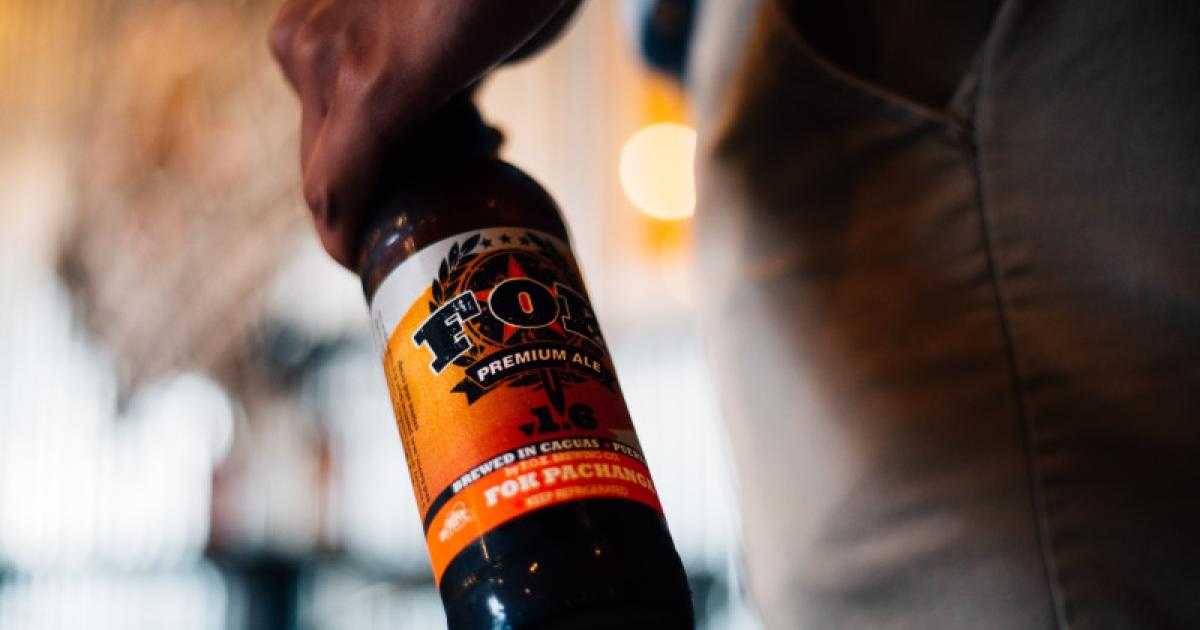 FOK Brewing Co | Discover Puerto Rico