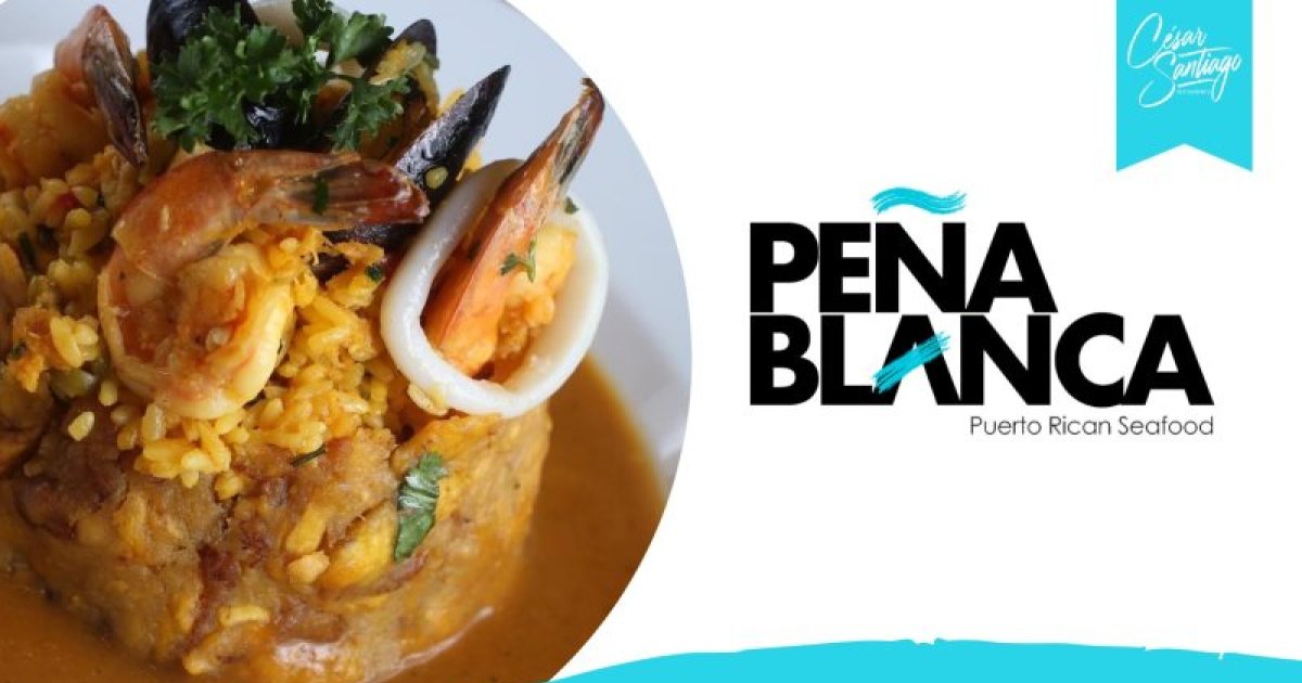 Peña Blanca Restaurant | Discover Puerto Rico
