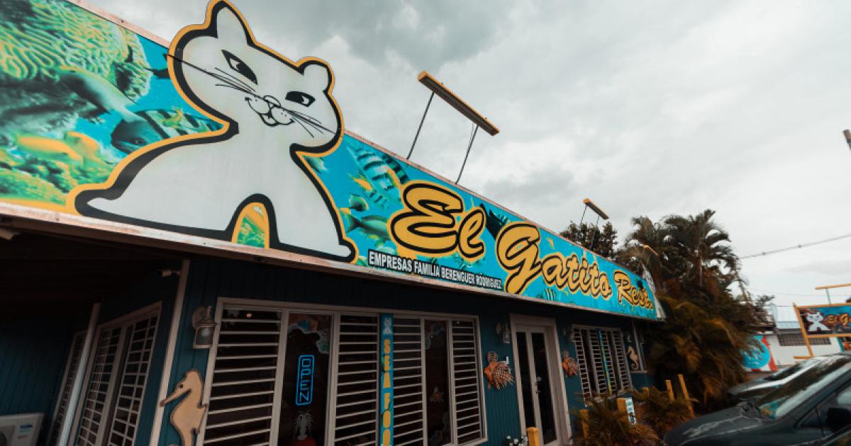 El Gatito | Discover Puerto Rico