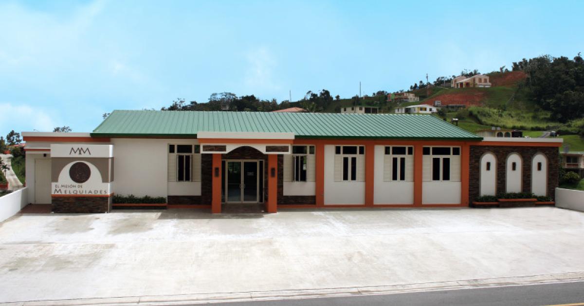 El Mesón De Melquíades | Discover Puerto Rico