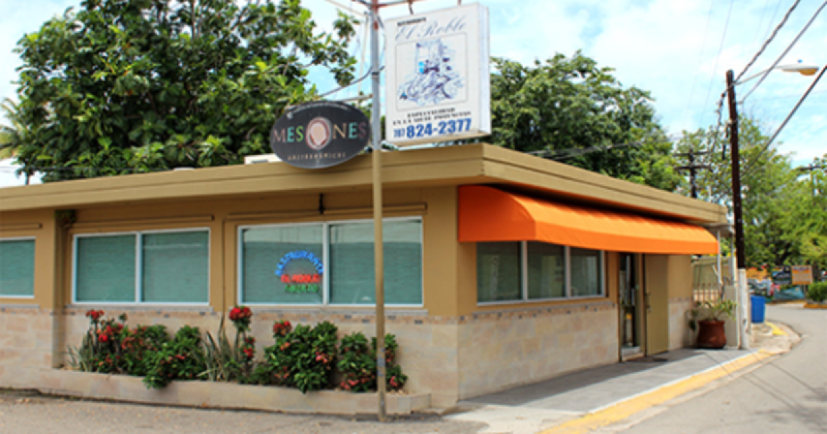 El Roble Restaurant | Discover Puerto Rico