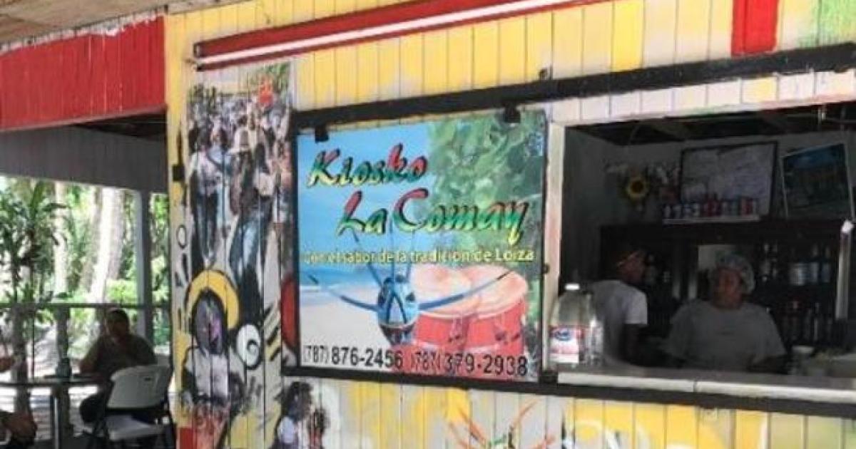 Kiosko La Comay | Discover Puerto Rico