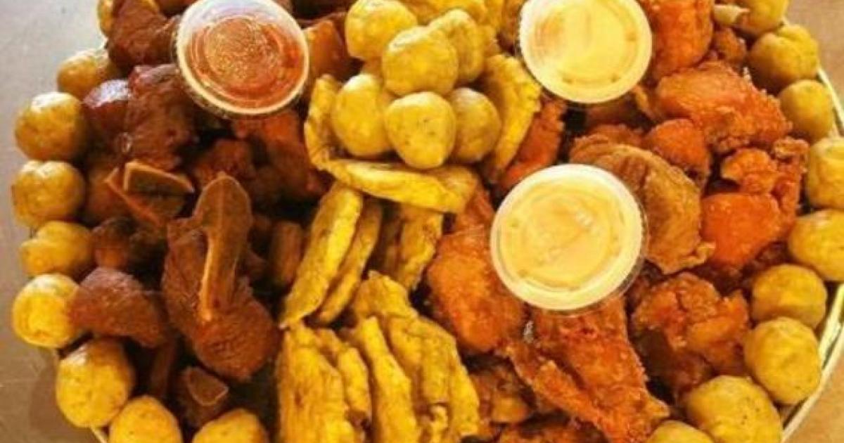 La Vía del Chicharrón | Discover Puerto Rico