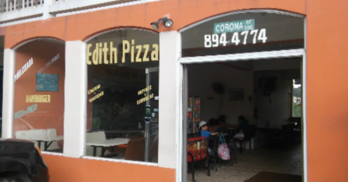Edith Pizza | Discover Puerto Rico
