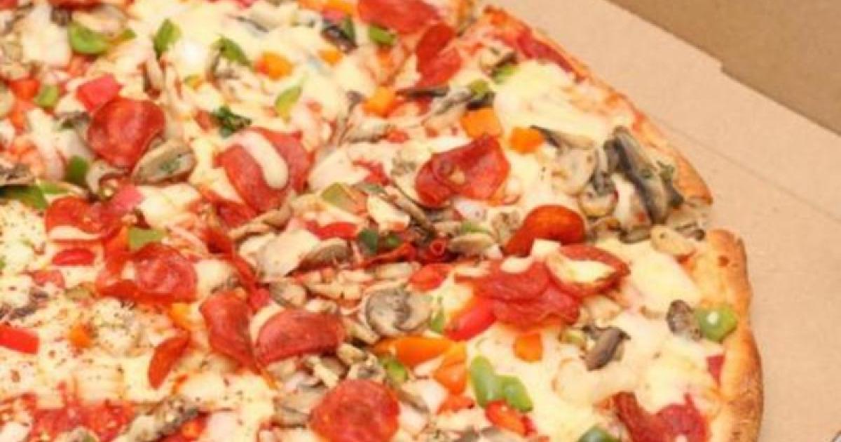 Matos Pizza Burger | Discover Puerto Rico