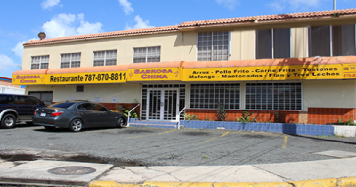 Sabrosa China Restaurant | Discover Puerto Rico