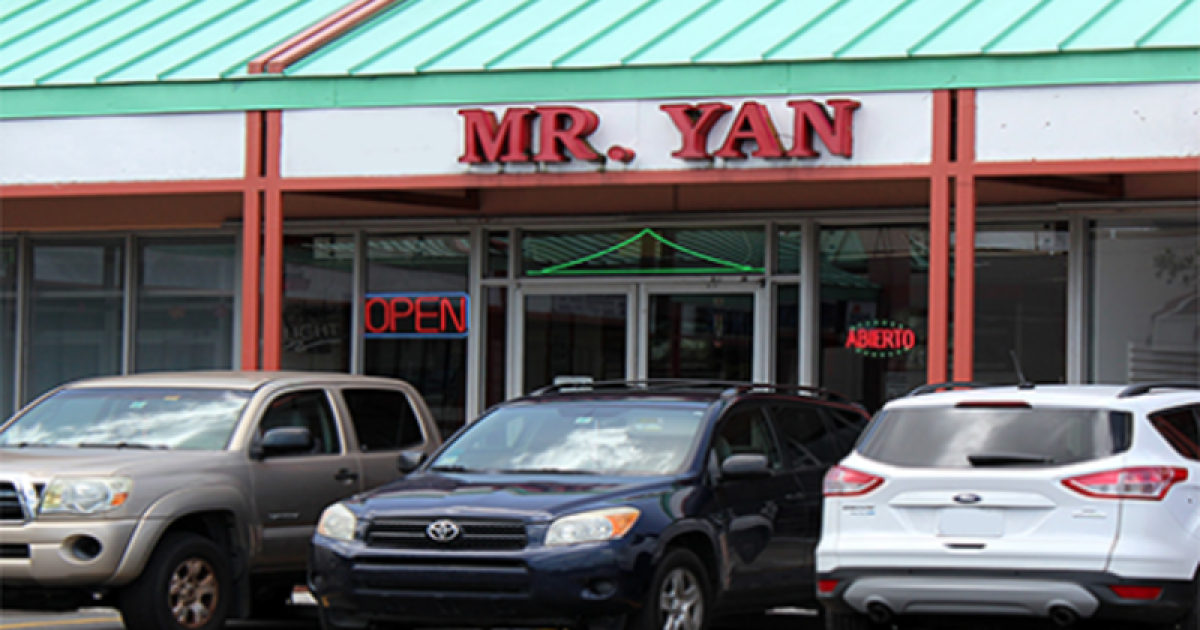 Mr. Yan | Discover Puerto Rico