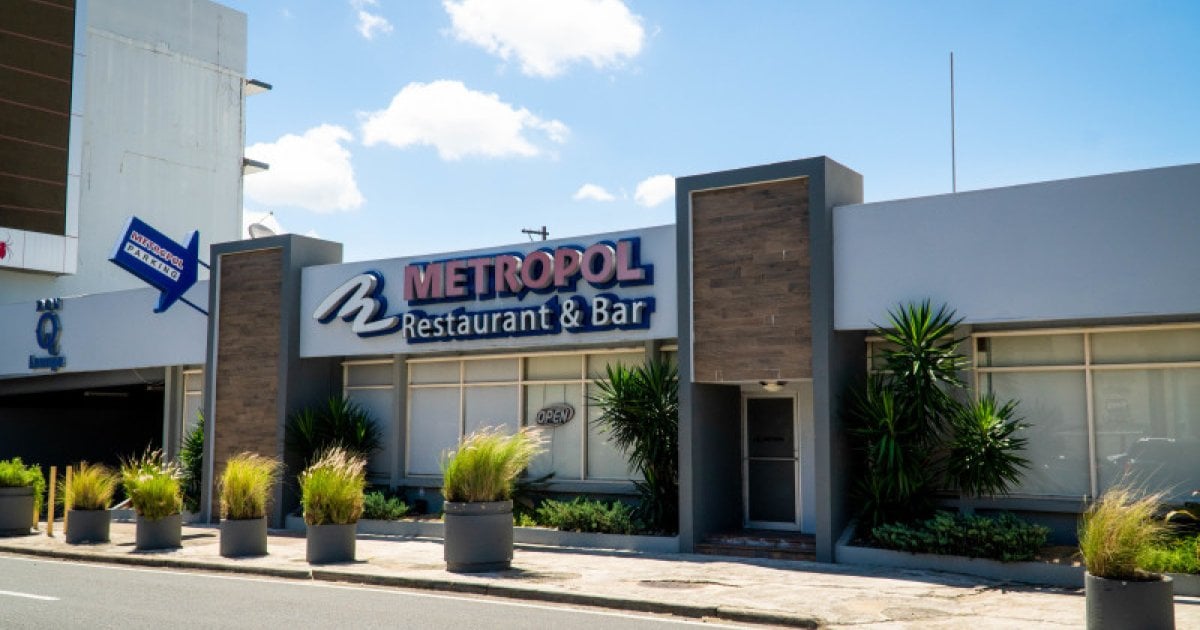 Metropol Restaurant & Bar – Hato Rey | Discover Puerto Rico