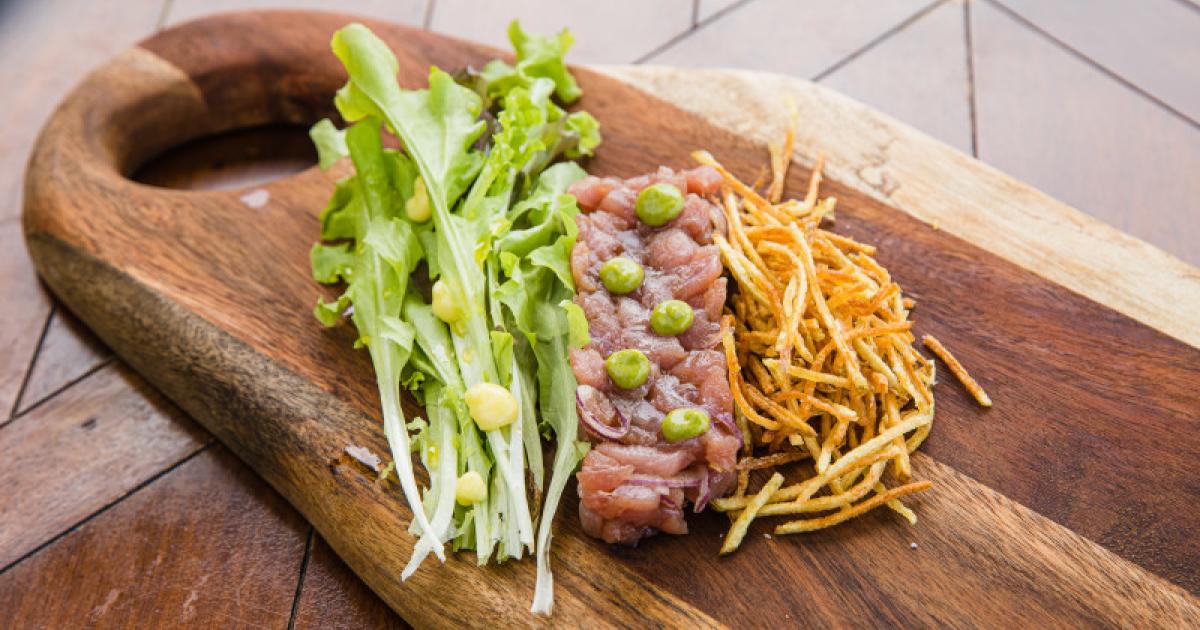 Jota Restaurant at Royal Isabela | Discover Puerto Rico