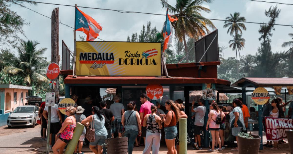 Kiosko El Boricua | Discover Puerto Rico