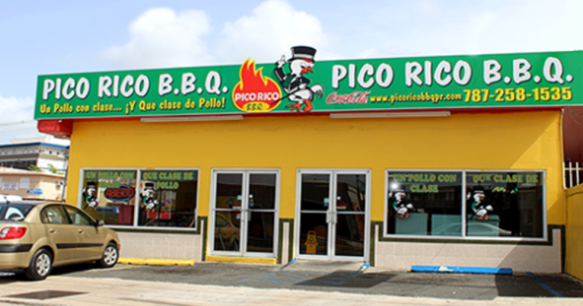 Pico Rico BBQ - Caguas | Discover Puerto Rico