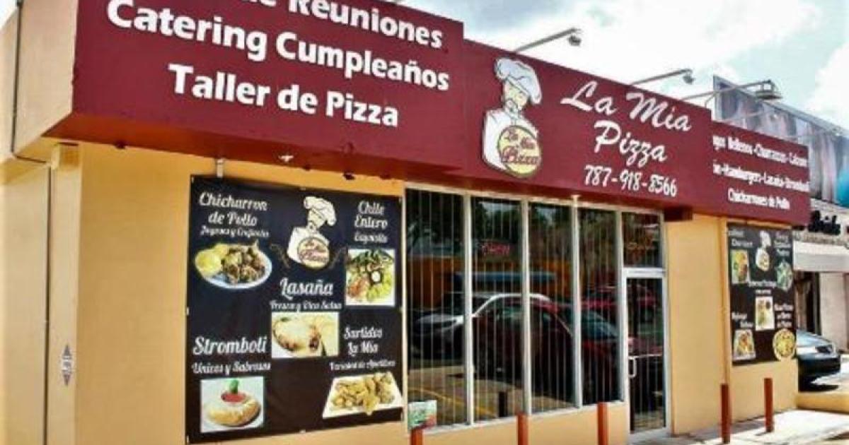 La Mía Pizza | Discover Puerto Rico