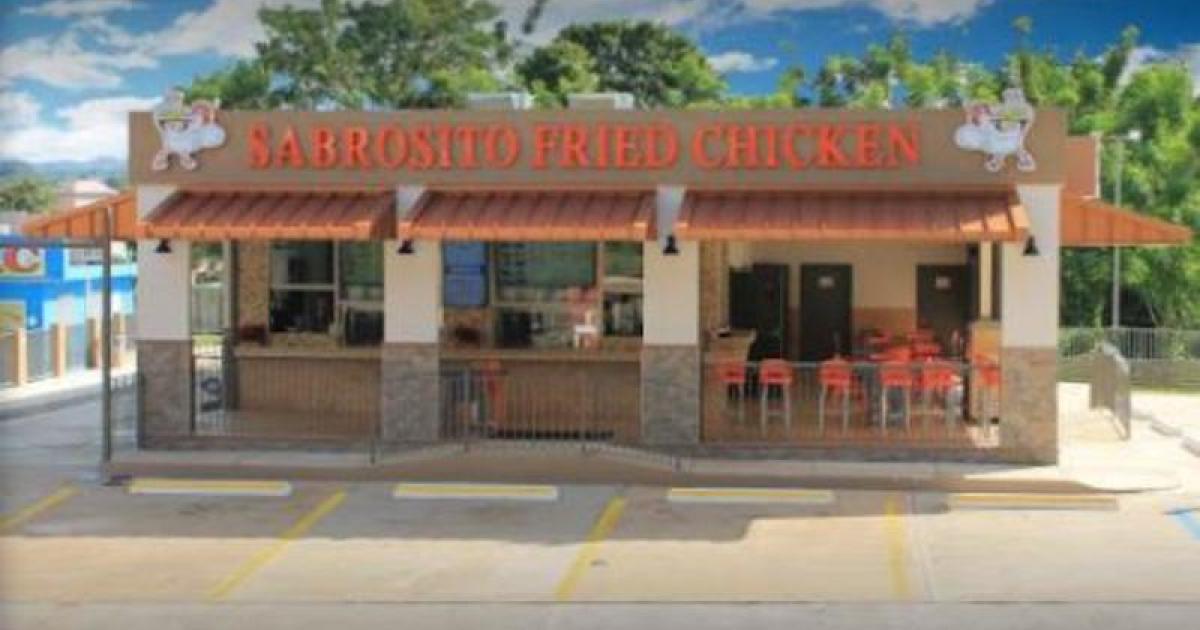 Sabrosito Fried Chicken | Discover Puerto Rico