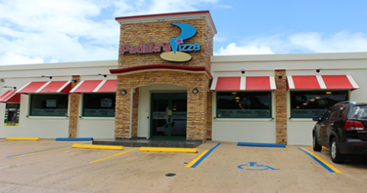 Padilla's Pizzas | Discover Puerto Rico