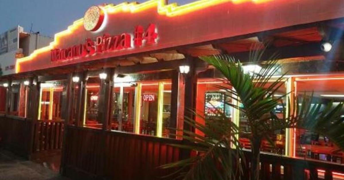 Marcano's Pizza Palace #4 | Discover Puerto Rico